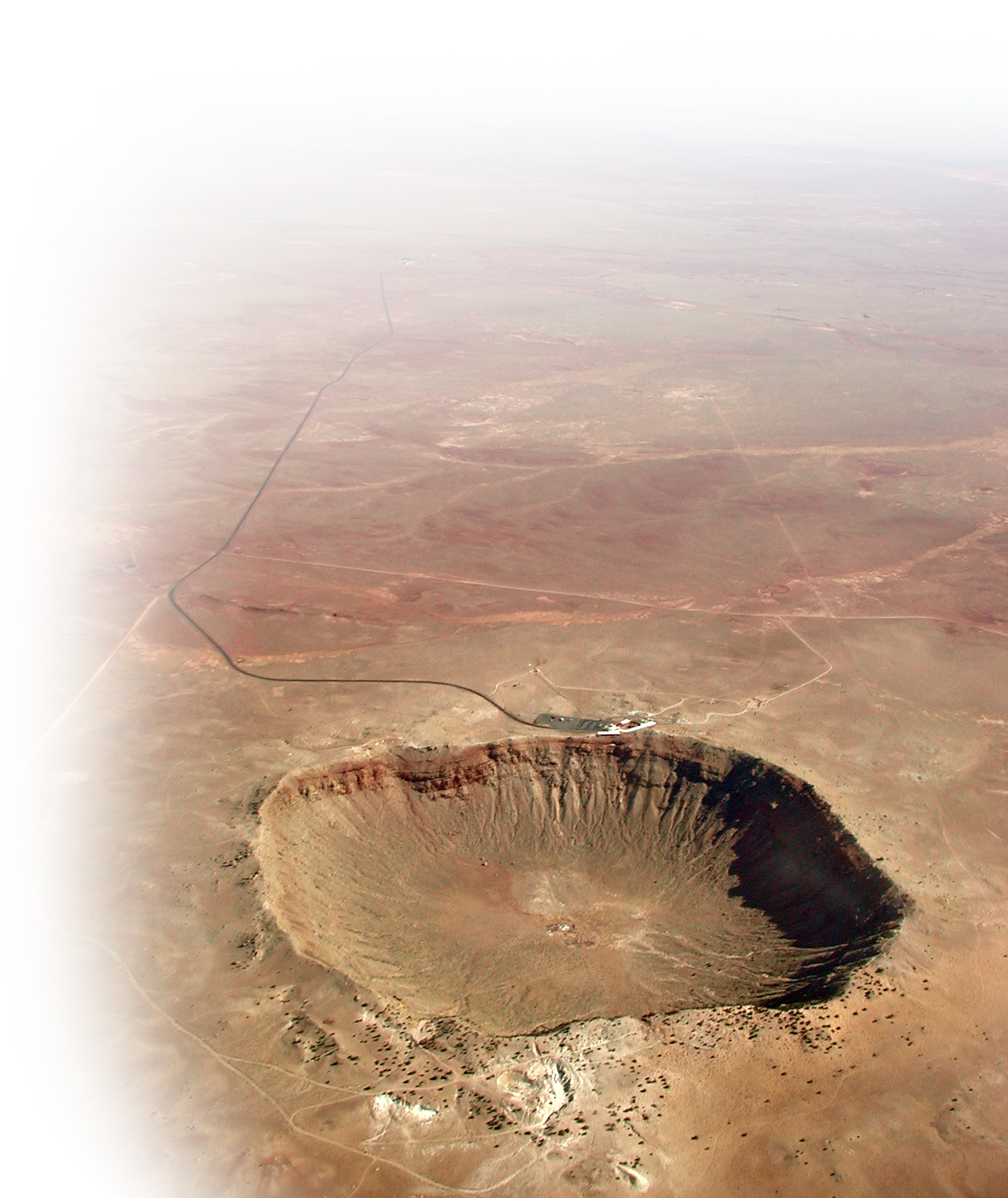 Aerial for Melosh words - UMersOfUM